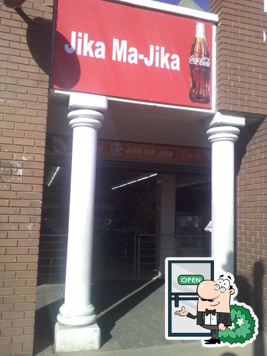 Jika Ma Jika Sports Bar, Vereeniging - Restaurant menu, prices and reviews