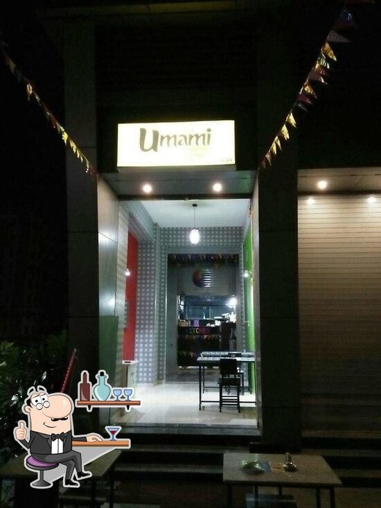Kitchen Umami, Pune - Restaurant menu, prices and reviews