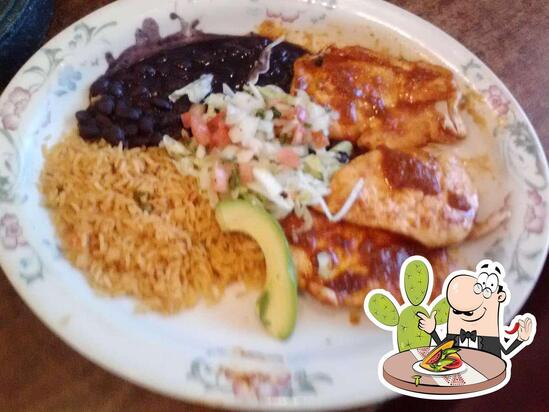 Menu at Los Compadres Méxican Restaurant, Gillette, W 2nd St