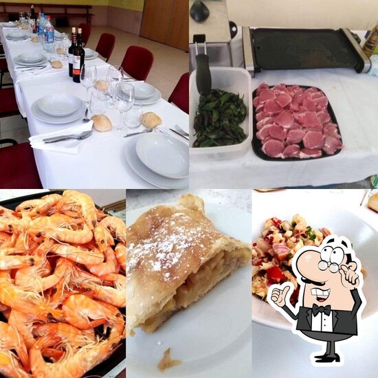 Carta del restaurante Mil Sabores, Laguna del Duero