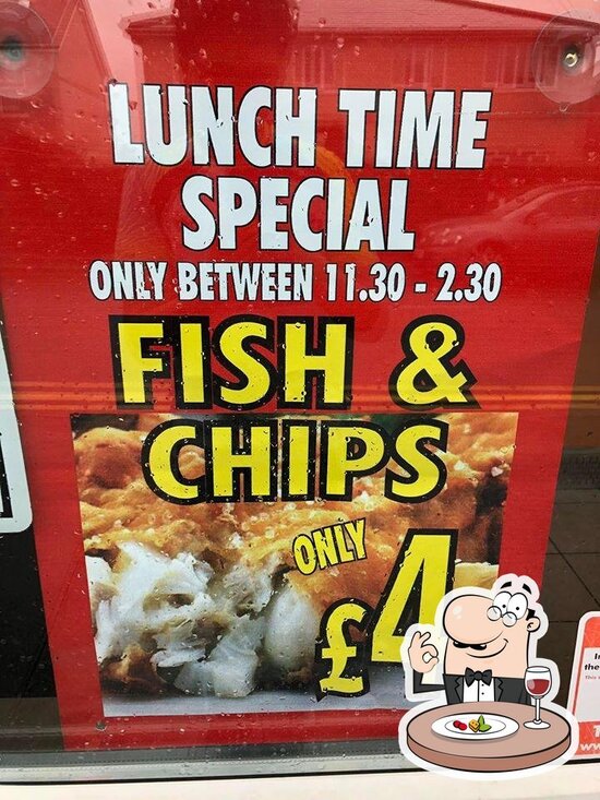 Old Road Fish Bar in Neath - Restaurant reviews
