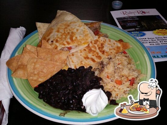 Ruby Rose in West Milford - Restaurant menu and reviews