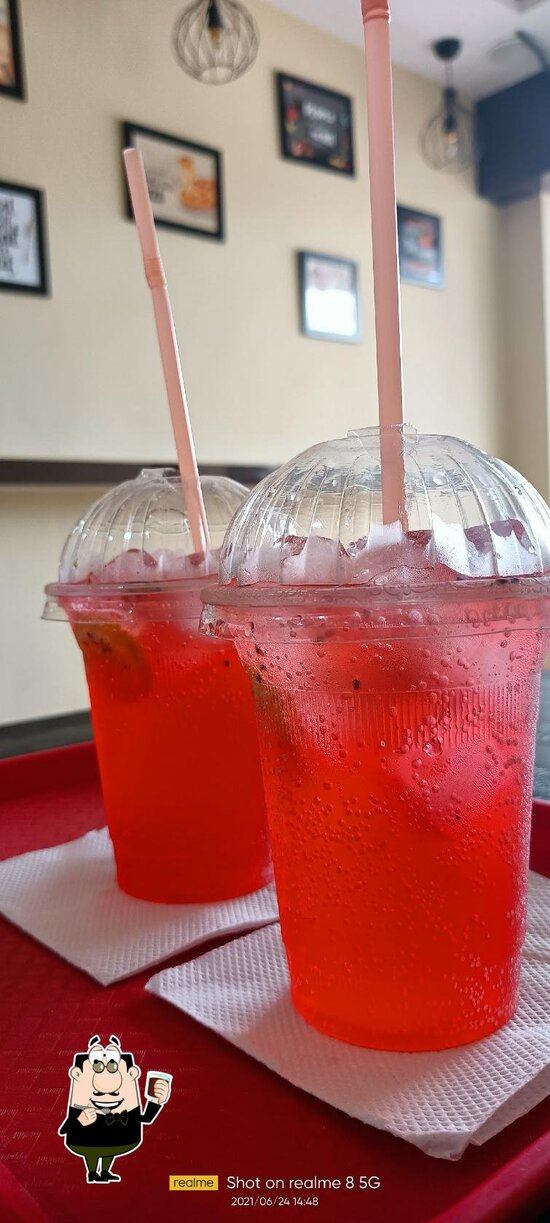 Menu at Tea Sip, Secunderabad