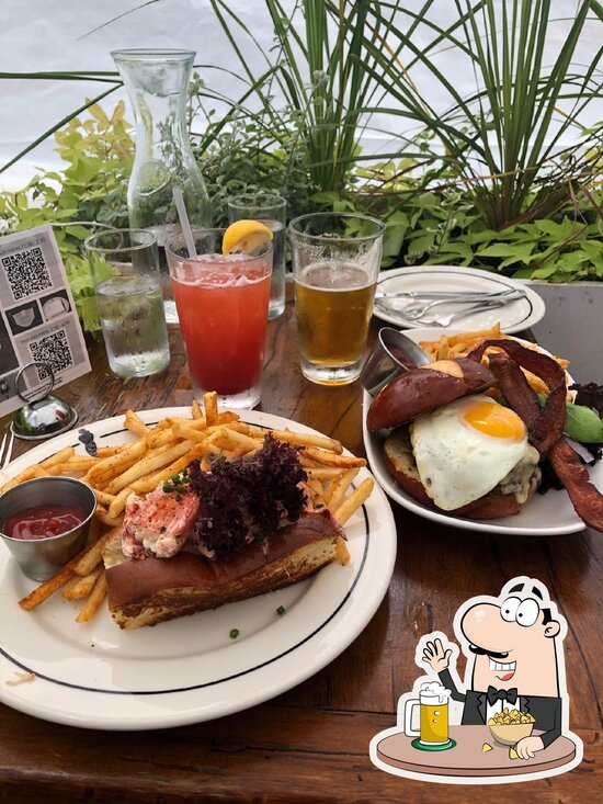 The Mermaid Inn, New York City - Restaurant menu, prices and reviews