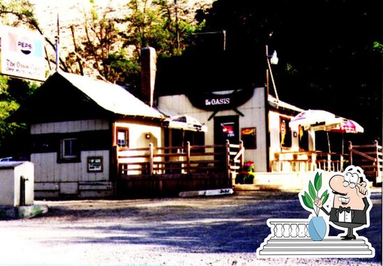The Oasis in Maupin - Restaurant reviews