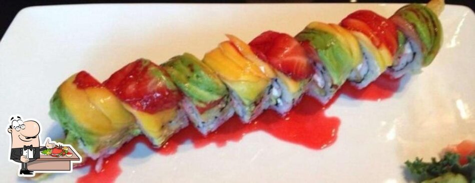 Umami Sushi Lounge & Grill Fusion in Conway - Restaurant menu and reviews