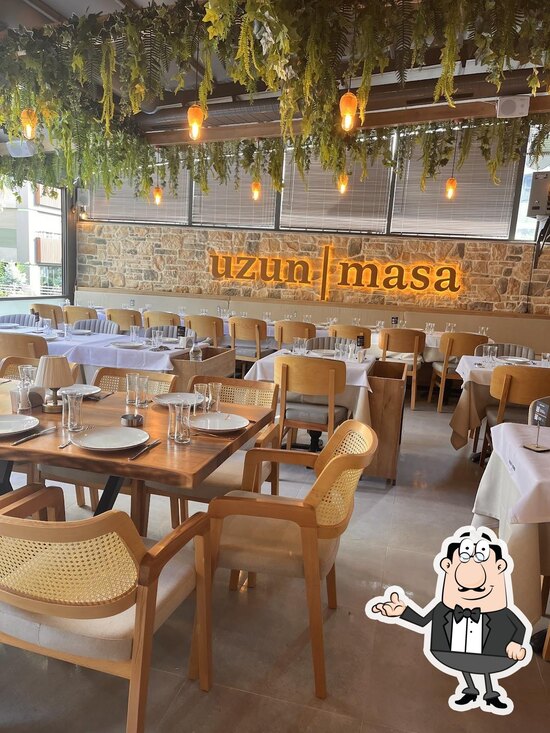 Uzun Masa, Istanbul - Restaurant menu, prices and reviews