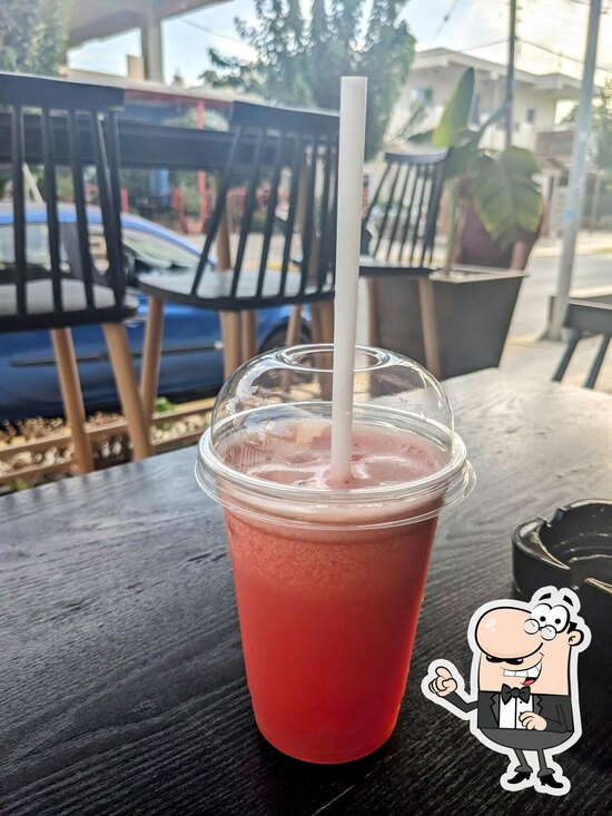 Vitamin juice bar, Heraklion - Restaurant menu, prices and reviews