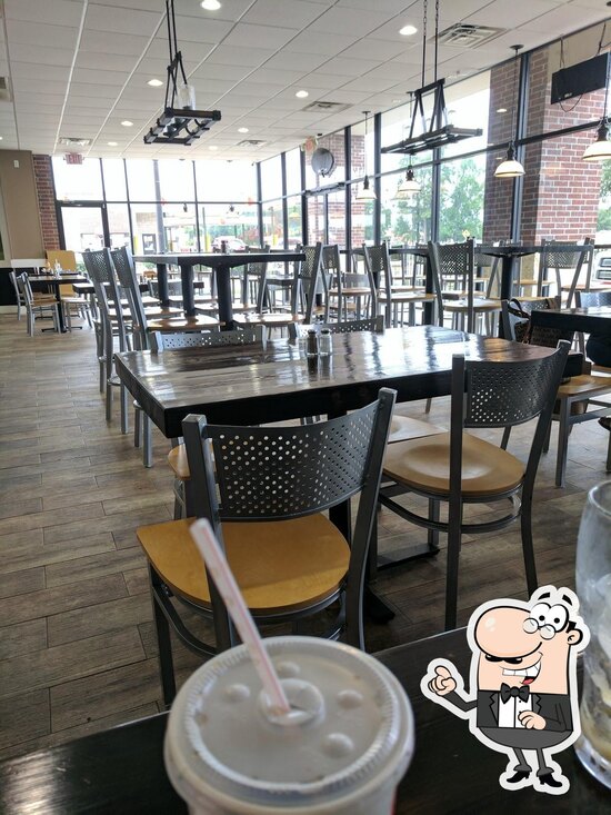 Vn'Wich Cafe, Porter - Restaurant menu, prices and reviews
