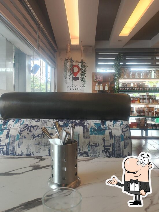 Brewing Point Neighborhood Cafe, Quezon City - Restaurant menu, prices ...