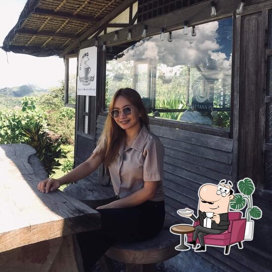 Cafétana PH, San Jose - Restaurant menu, prices and reviews