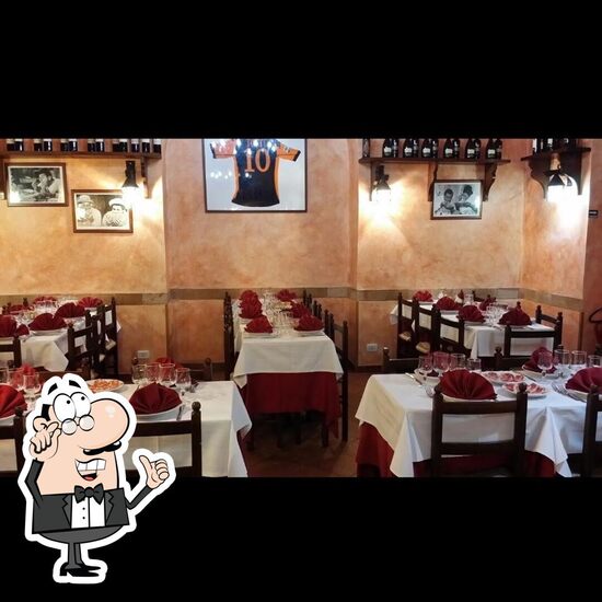 La Frusta Ristorante, Rome - Restaurant menu, prices and reviews