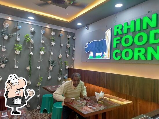 RHINO FOOD CORNER, Tezpur - Restaurant menu, prices and reviews