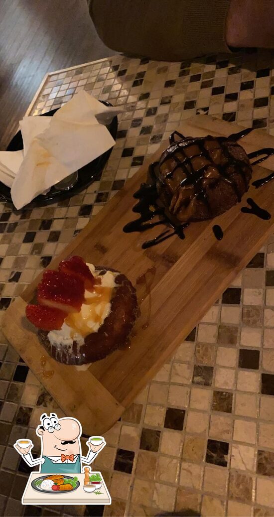 Level Resto Lounge in Guelph - Restaurant menu and reviews
