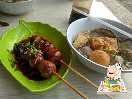 Bakso President, Malang - Restaurant menu, prices and reviews