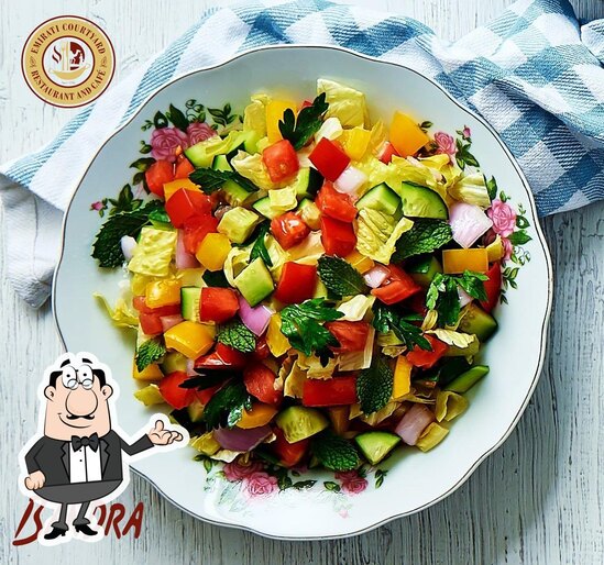 Emirati Courtyard Cafe, Mumbai - Restaurant menu, prices and reviews