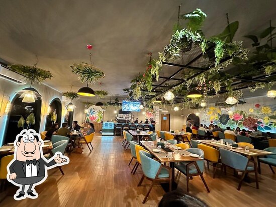 Fressia - free style cafe and kitchen, Vadodara - Restaurant menu ...