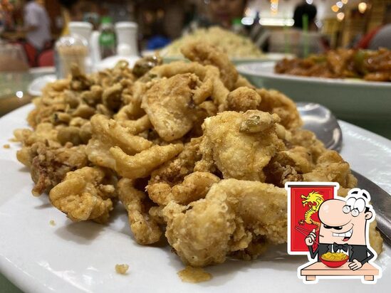 President Grand Palace restaurant, Manila - Restaurant menu and reviews