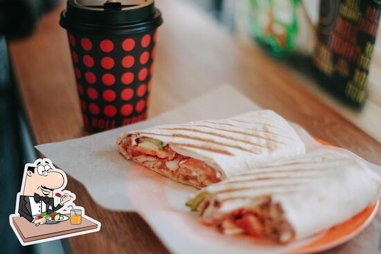 ROLL POINT cafe, Korolyov, Ulitsa Kalinina - Restaurant reviews