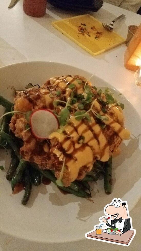 Menu of Stix Restaurant, Findlay - asian restaurant reviews and ratings