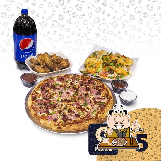 Classic Pizza, Dartmouth - Restaurant menu, prices and reviews