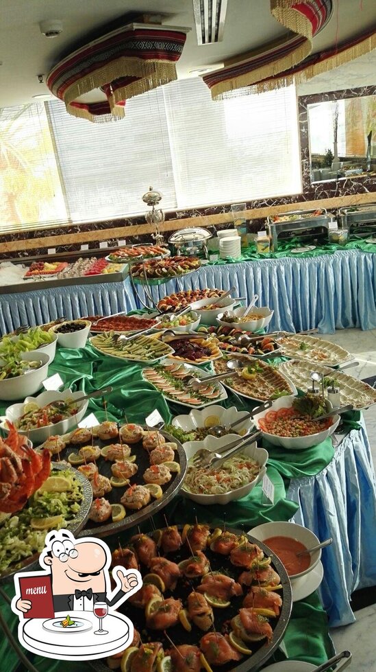 Al Reem Restaurant, Sharjah, Al Taawun St - Restaurant reviews