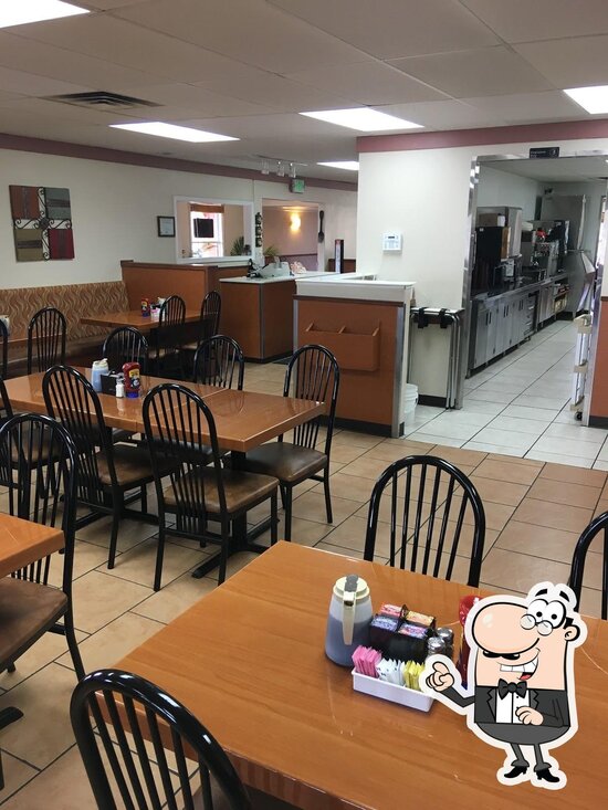 Anderson Grill, Anderson - Restaurant menu, prices and reviews