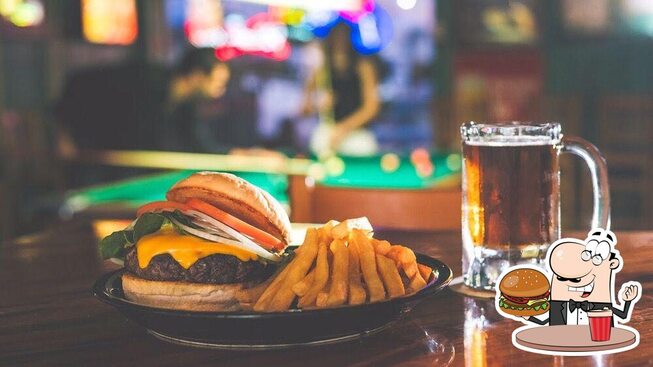 BB's Bar & Grill in Boynton Beach - Restaurant menu and reviews