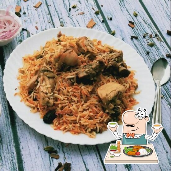 Biryani point, New Delhi, Sector- 9 Gate No-9 New Sangam PVR ...