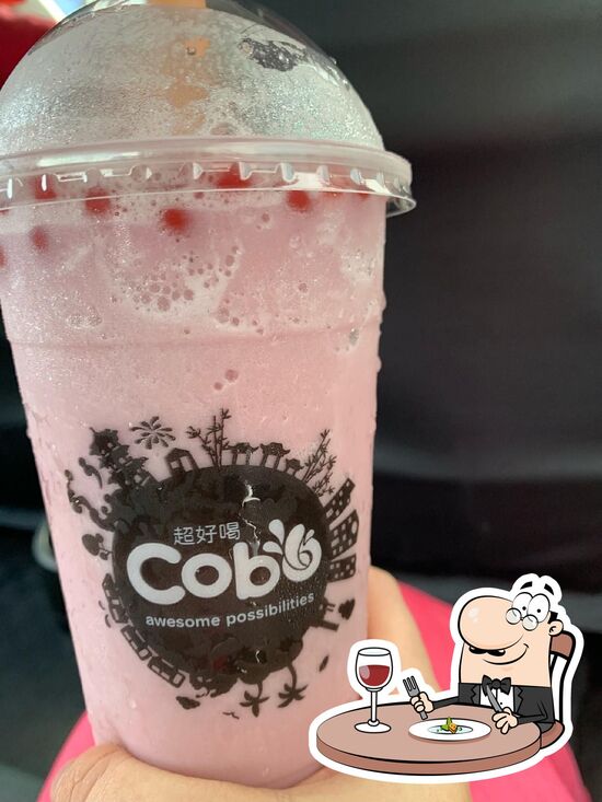 Cobo Bubble Tea & Snow Ice, Pasay - Restaurant menu, prices and reviews