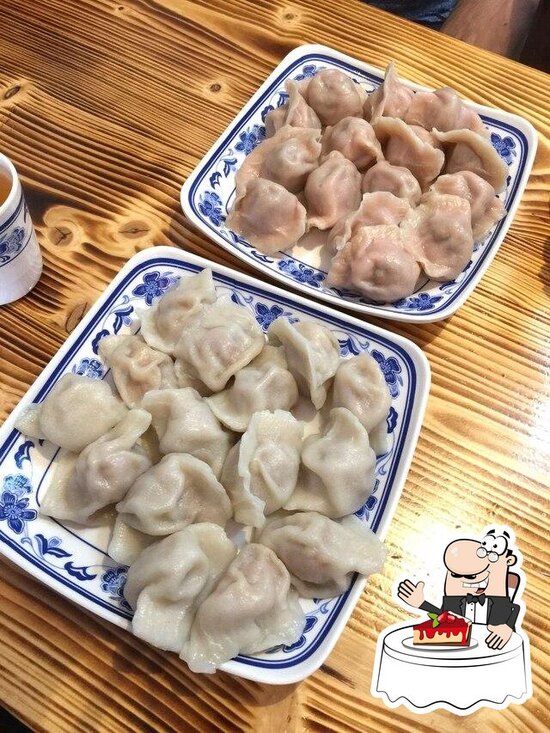 Menu at D for Dumplings - Chinese Dumplings Noodles and Buns restaurant ...