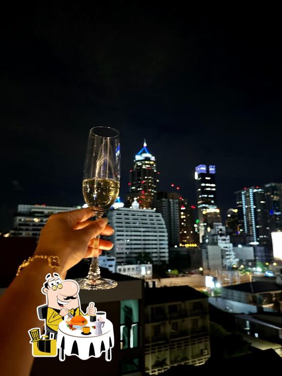 Haven Rooftop Bar, Bangkok - Restaurant reviews