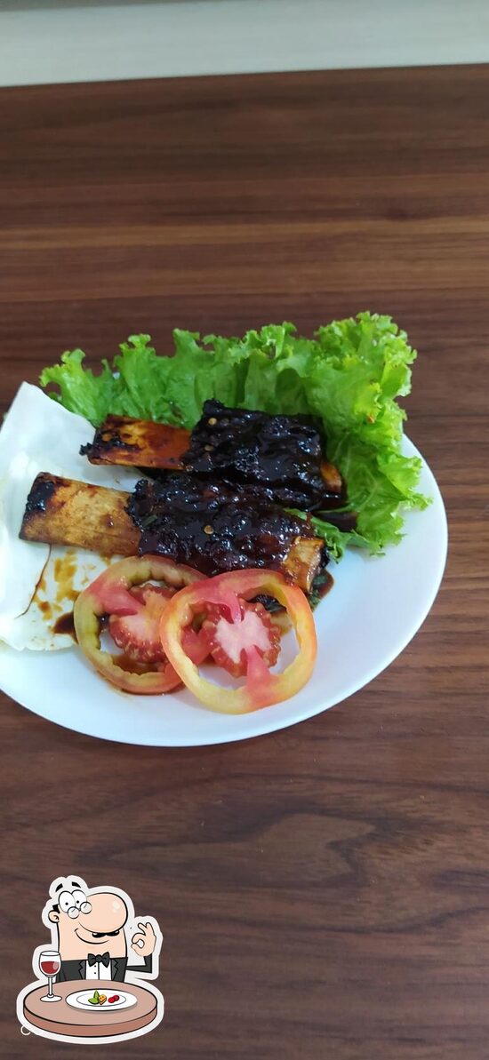 Menu at Imah mitoha restaurant, Tangerang