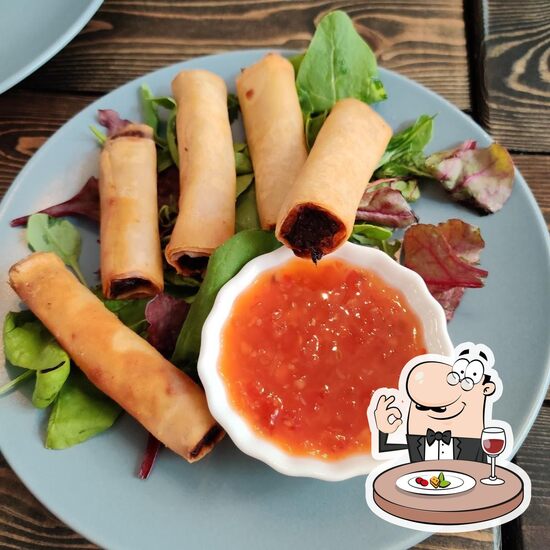 Jabby's Filipino Kitchen, Copenhagen - Restaurant menu, prices and reviews