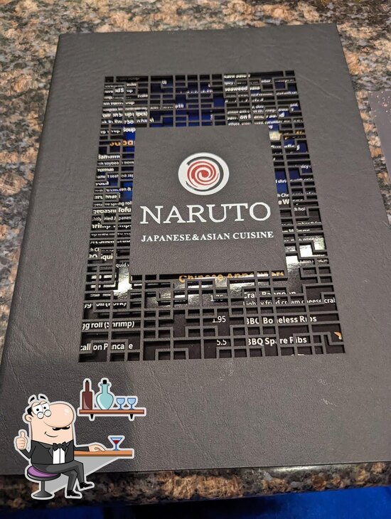 Naruto Hibachi Japanese & Asian Cuisine, Egg Harbor Township ...