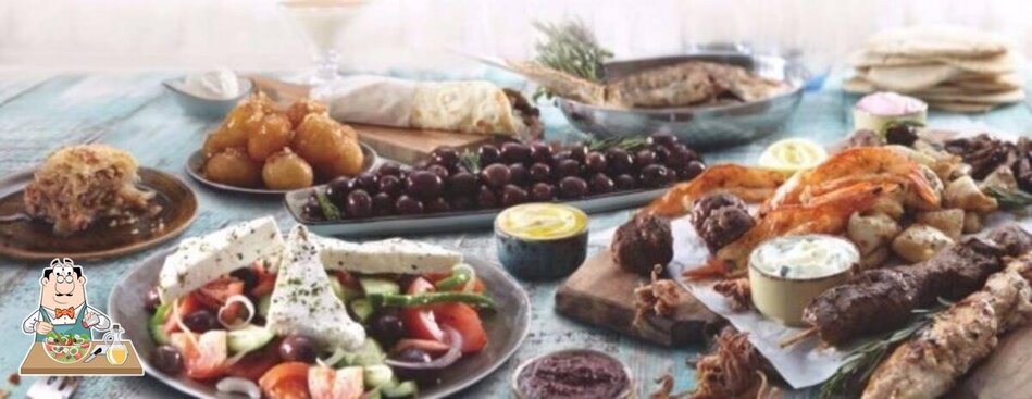 Nostimo by Mythos pub & bar, Sandton, Waterfall Wilds - Restaurant menu ...