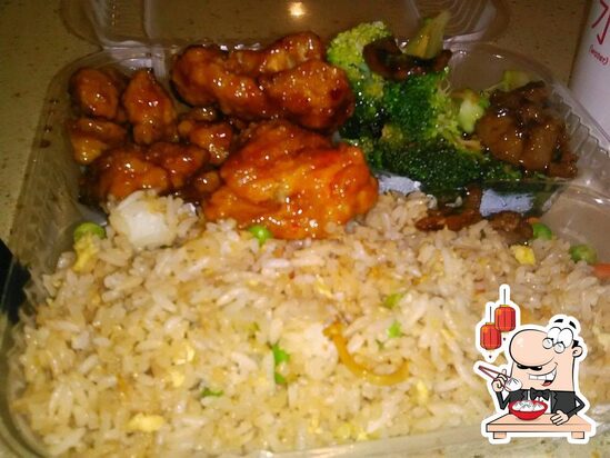 Panda Express, 5505 AL-157 Nw in Cullman - Restaurant menu and reviews