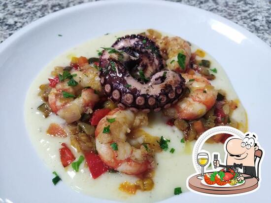 Speisekarte von Passaparola restaurant, Grosseto