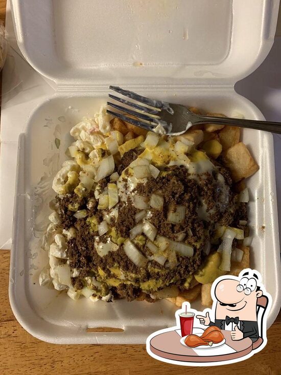 Perinton Hots in Fairport - Restaurant menu and reviews