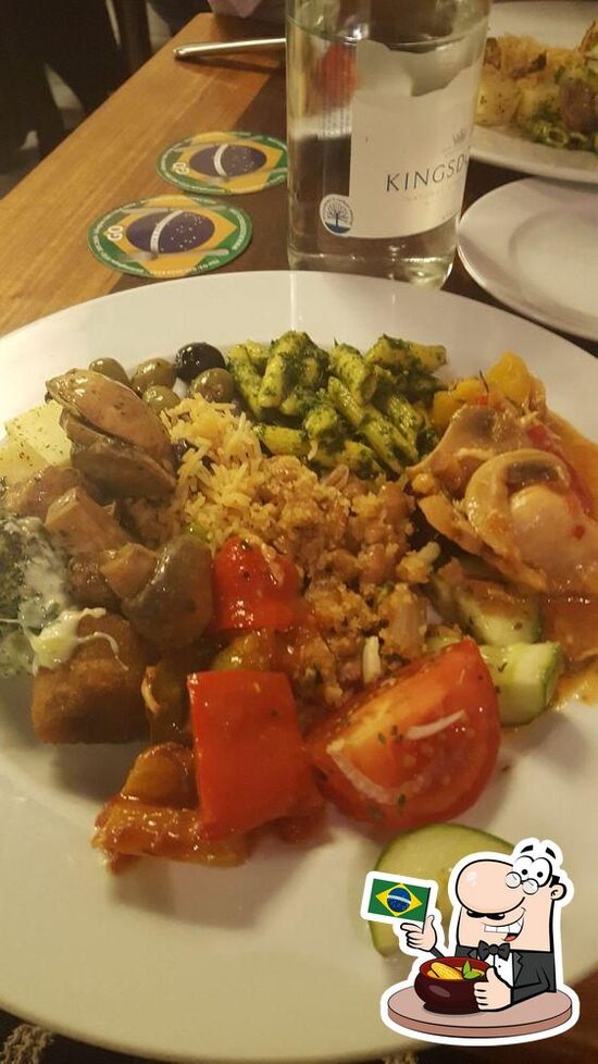Rodizio Rico, Peninsula Square in London - Restaurant menu and reviews