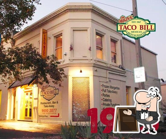 Taco Bill - Albury, Albury - Restaurant menu, prices and reviews