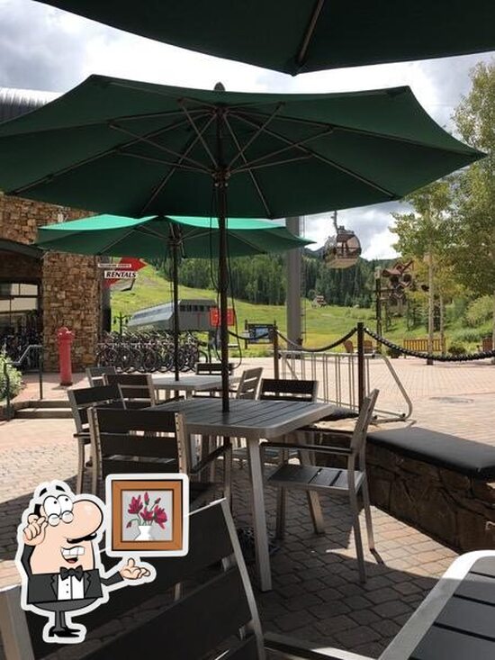 Tracks Café & Bar, Mountain Village - Restaurant menu, prices and reviews