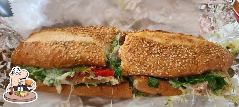 V & S Italian Deli in Boca Raton - Restaurant menu and reviews