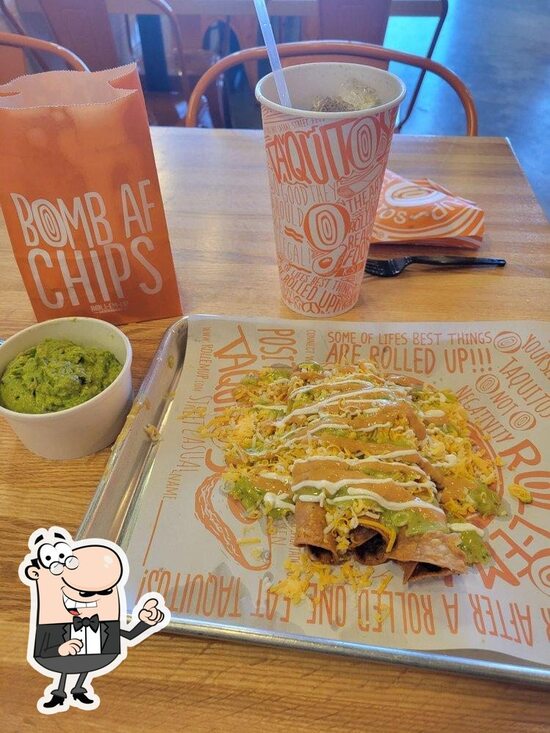 Roll-Em-Up Taquitos in Garland - Restaurant menu