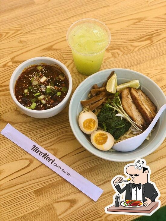 HiroNori Craft Ramen in Long Beach - Restaurant reviews