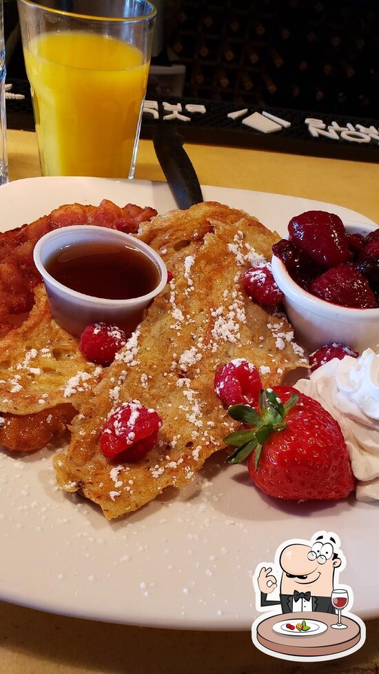 Burnt Toast Cafe in Whitehorse - Restaurant menu and reviews