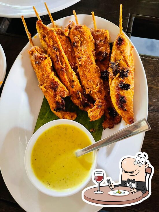 The Mill, Manipal - Restaurant menu and reviews