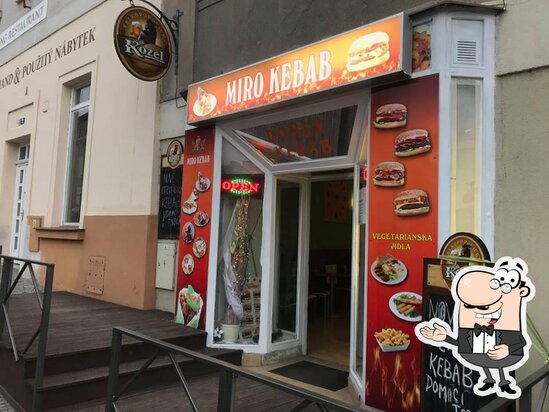 MIRO KEBAB Kutná Hora restaurant, Ukraine - Restaurantbewertungen