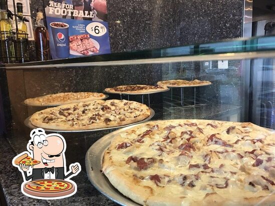 Purple Pizza & Grill, 1632 N Olden Ave in Ewing Township - Restaurant ...