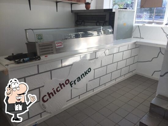 Chicho Franko Pizza og Grill, Aarhus - Restaurant menu, prices and reviews